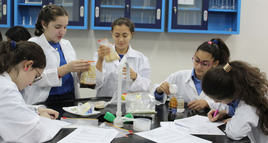 Academic Programs - LWIS - Universal School of Lebanon