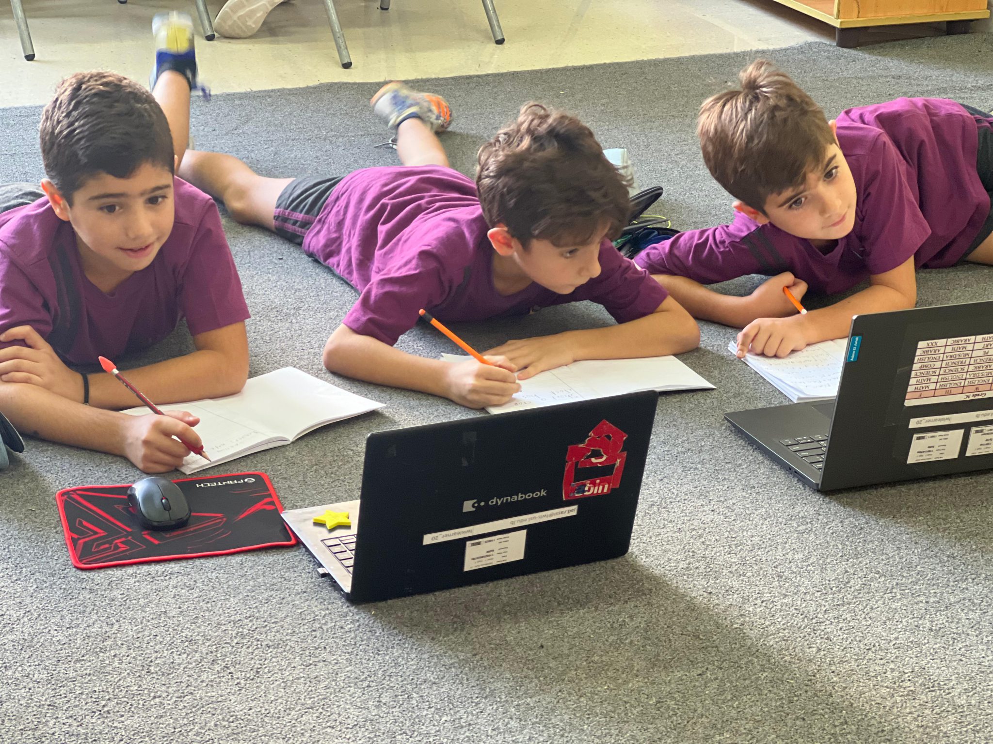Elementary School - LWIS-USL - Lebanon - American & IB Program
